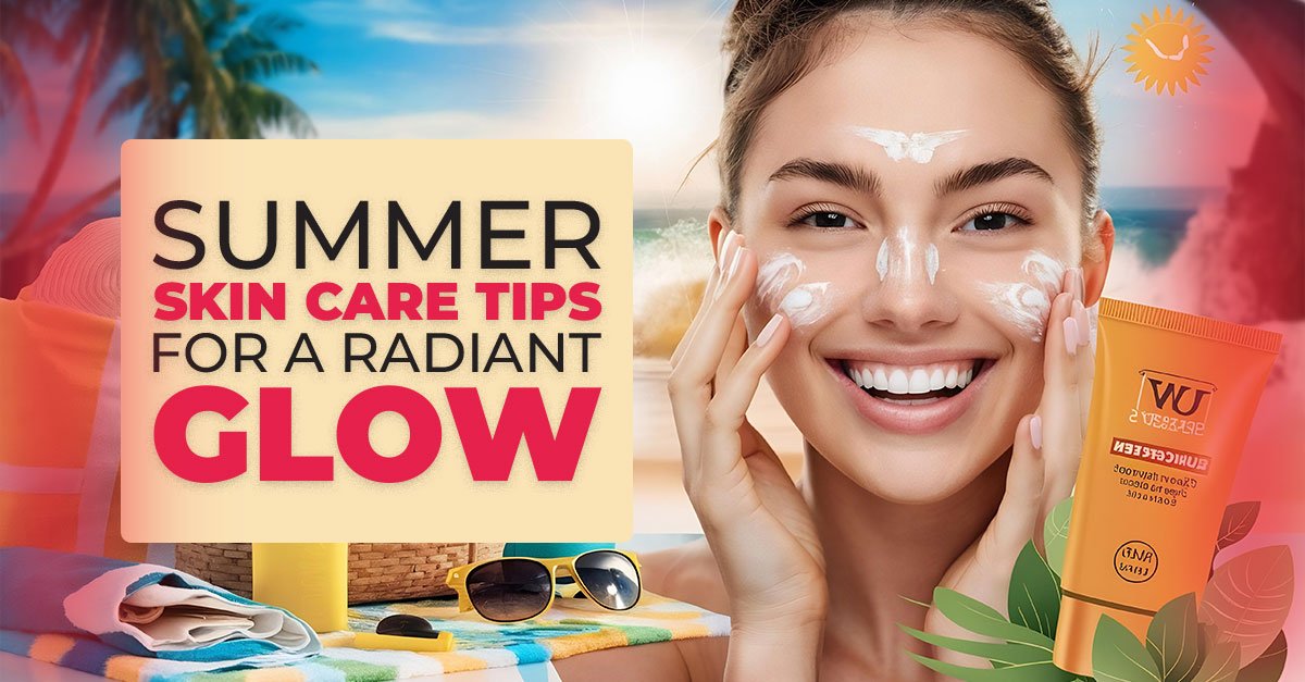 How to achieve glowing skin this summer | Dr. Pavithra HN